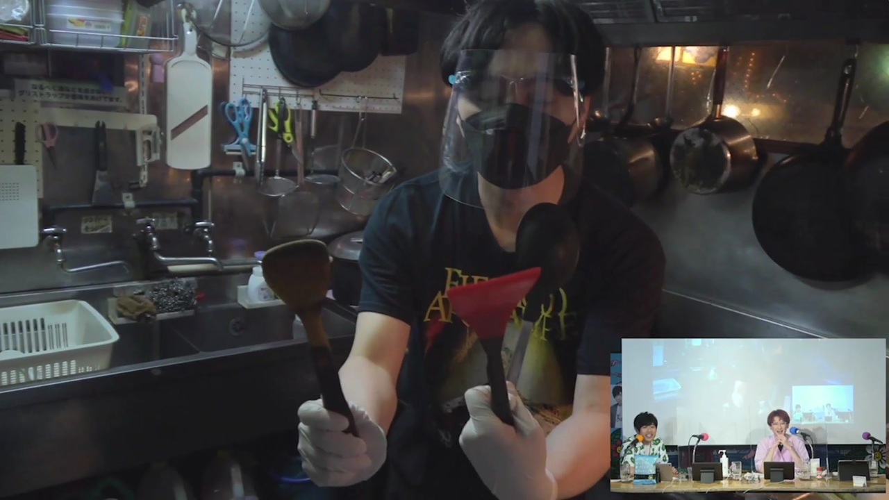 atomic7 ～12th～ Part.2【2021年6月27日配信】 - ニコニコ動画