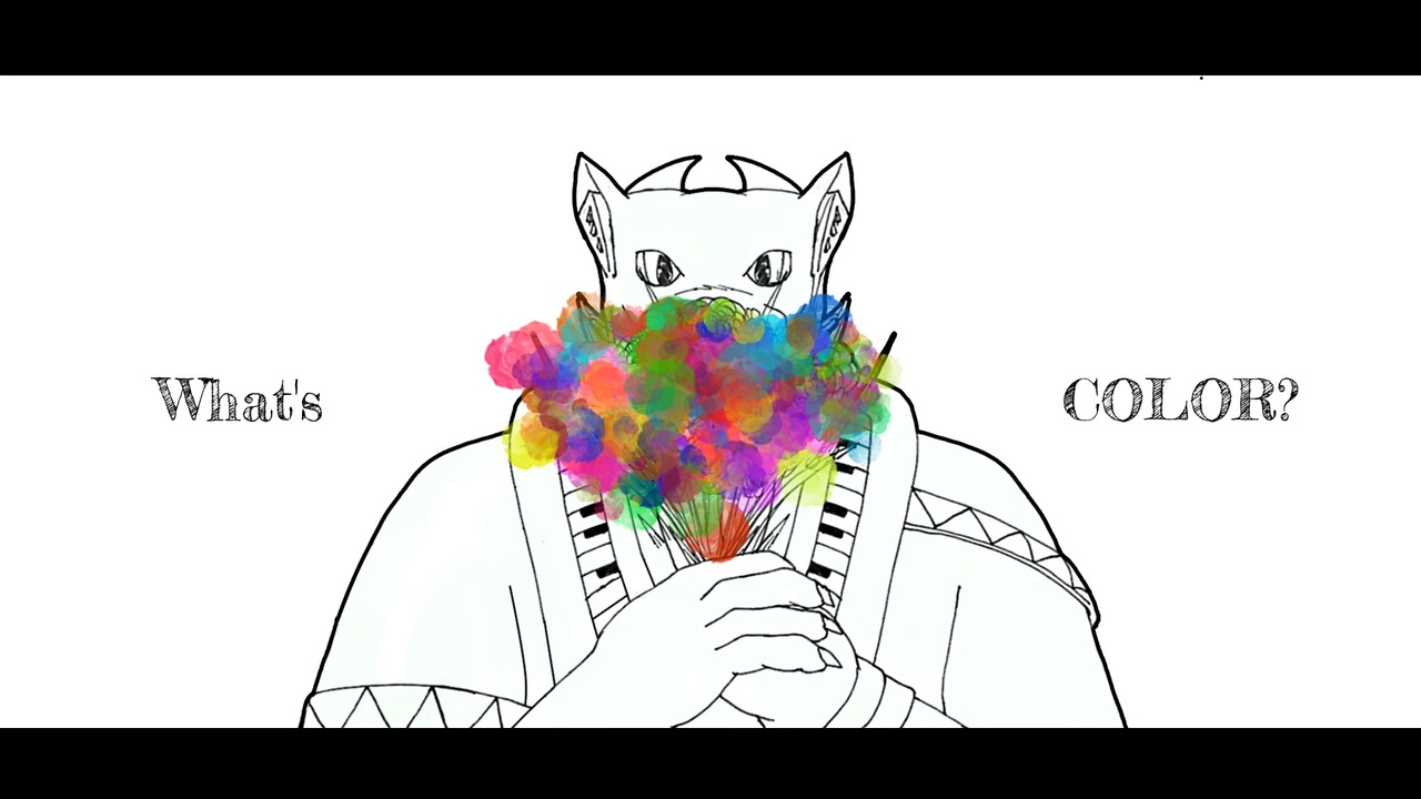 【UTAUカバー】 What's COLOR? 【Drayo Ryuune 「竜音ドラヨ」】 - ニコニコ動画
