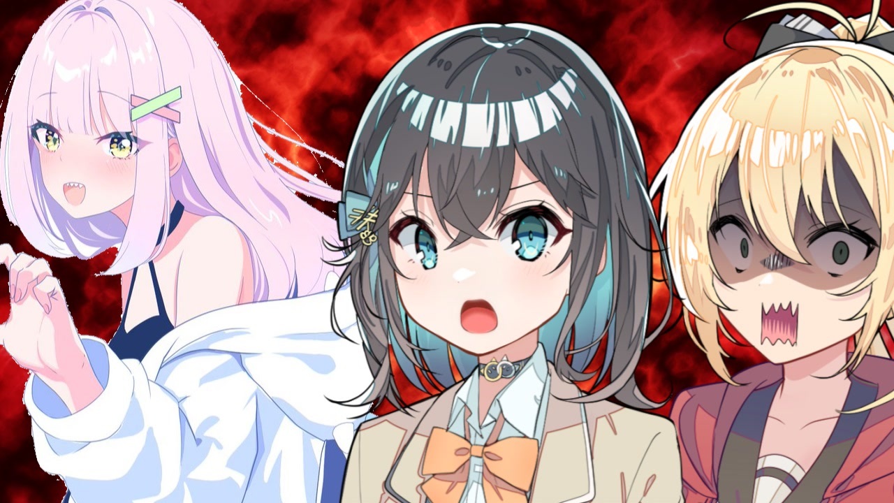 おパンツ怪盗 雪音りう 参上！【雪音りう10秒動画祭】【VOICEROID劇場】 - ニコニコ動画