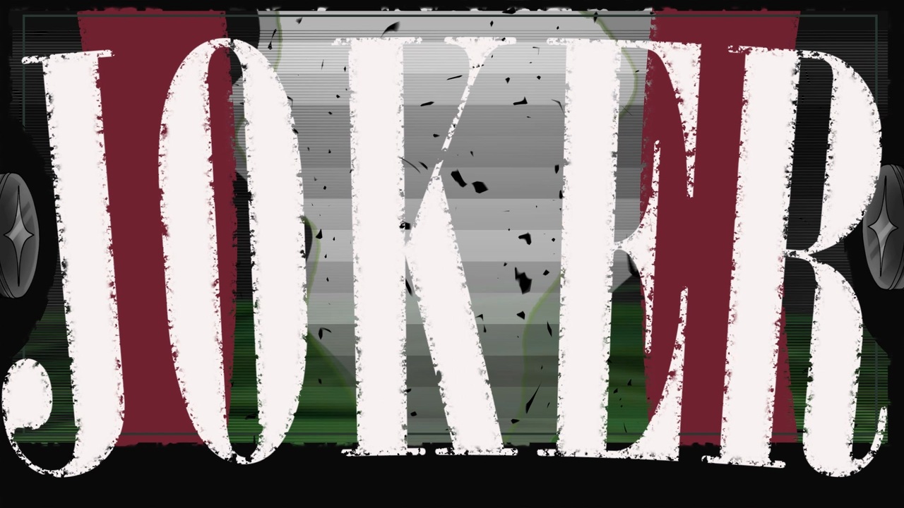 -JOKER- flower - ニコニコ動画