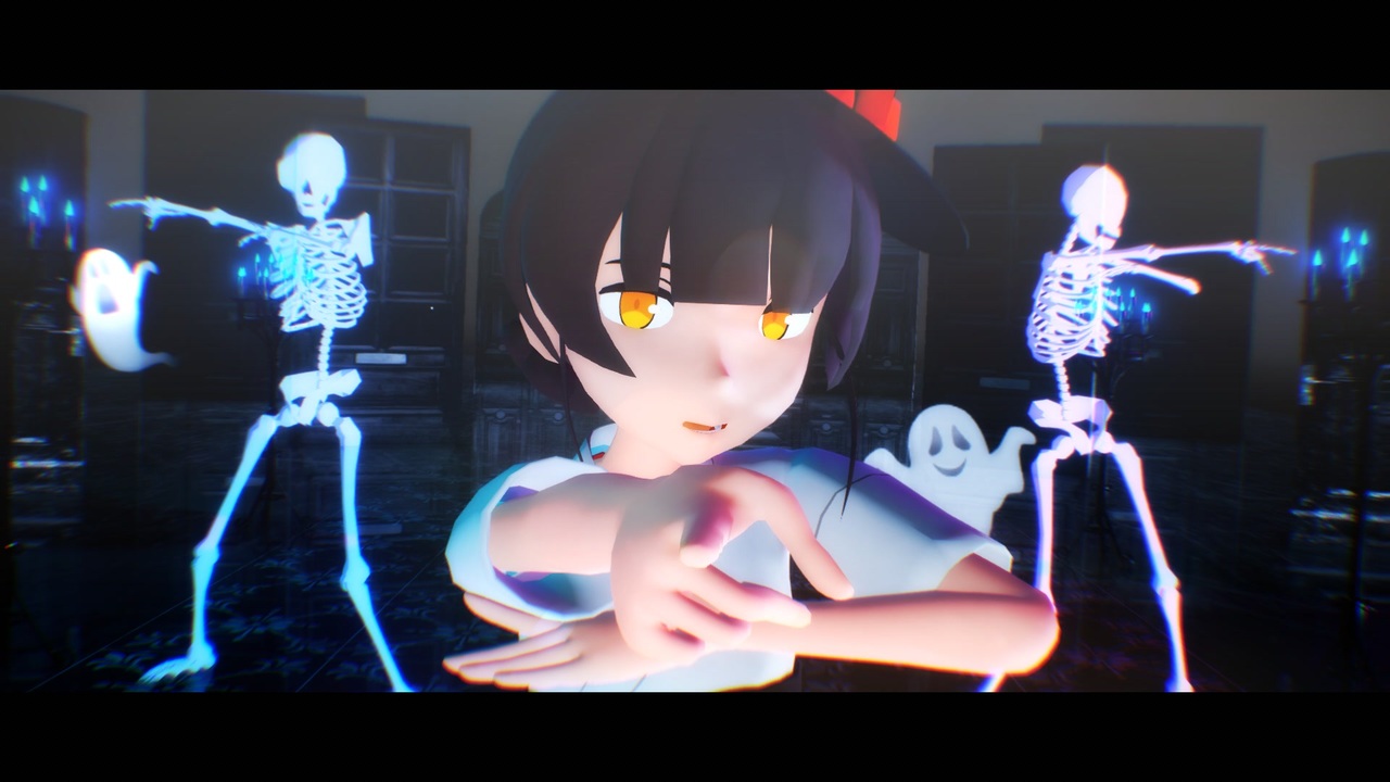 【MMD】rim式八幡丸 - Tick-Trick【艦これ】 - ニコニコ動画