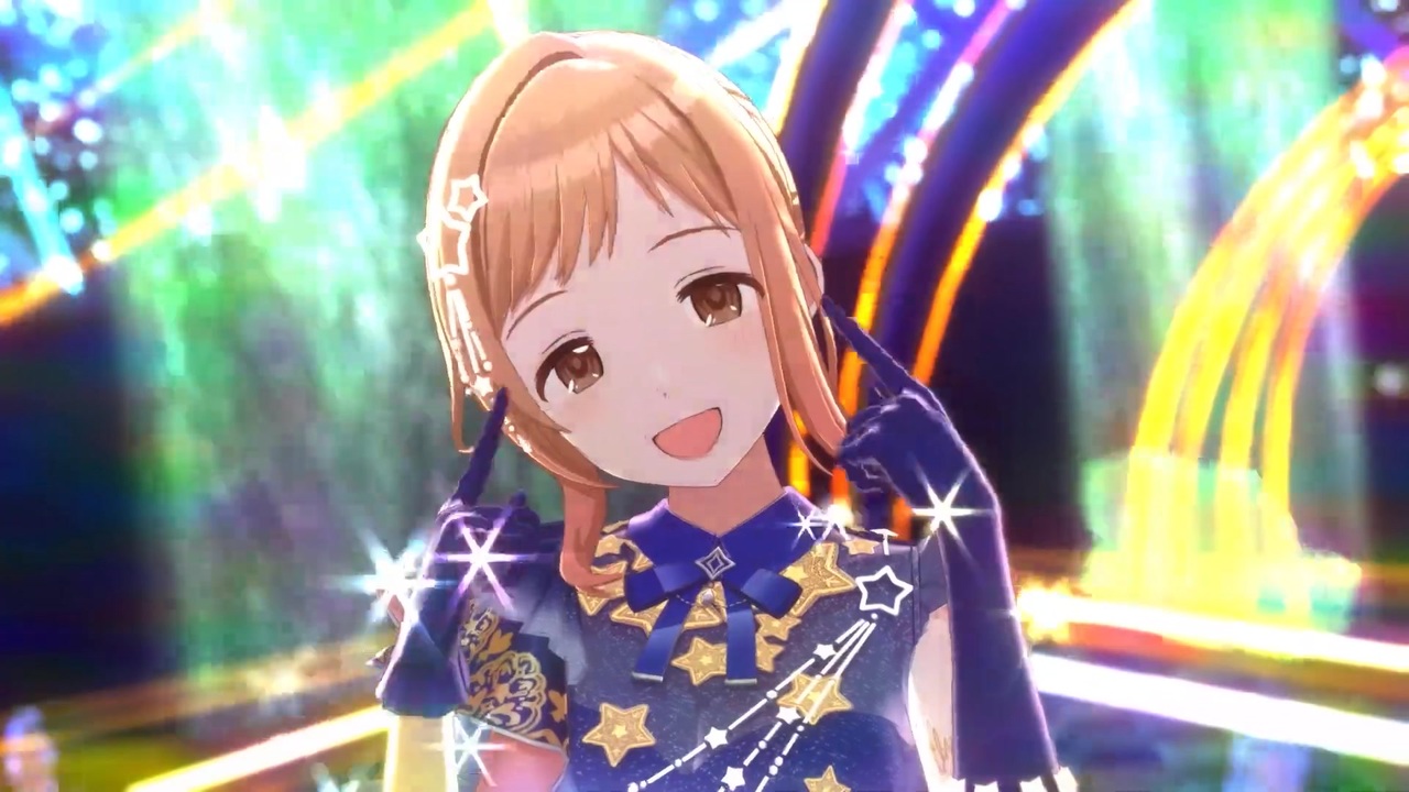 【シャニソンMV 1080p】イルミネーションスターズ「Shower of light」MV【アイドルマスター シャイニーカラーズ Song ...