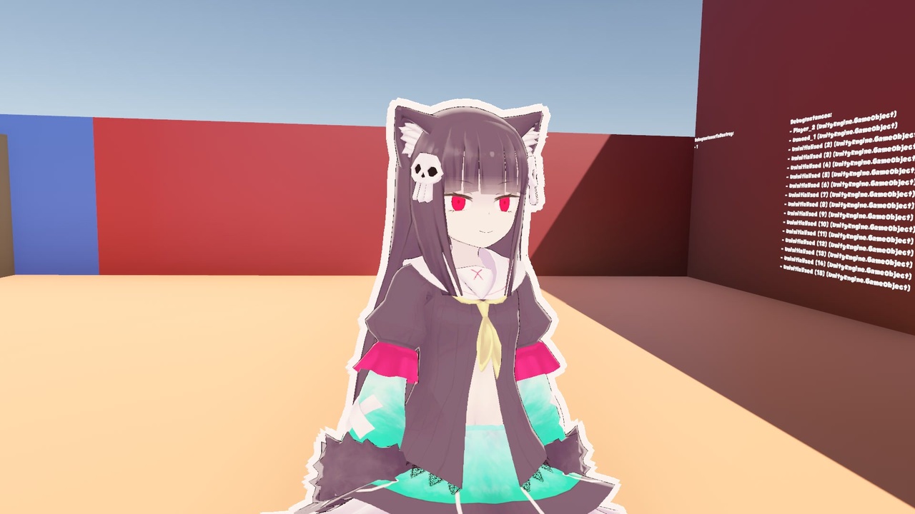 【VRChatワールド紹介】PaperVRC Prototype - ニコニコ動画