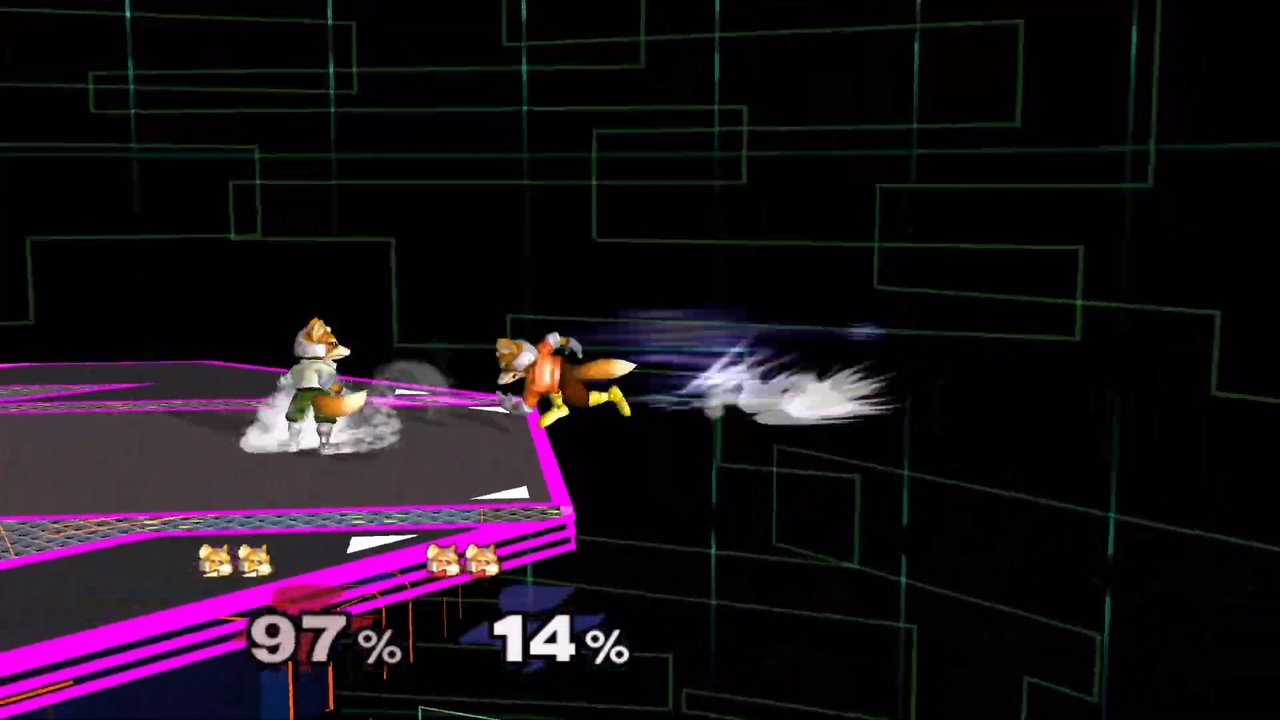 20XX: The Ultimate Showdown - Fox vs. Fox (TAS) - ニコニコ動画