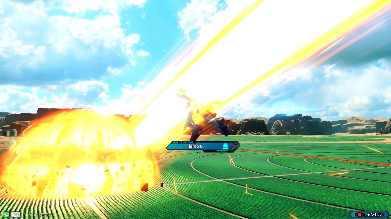 EXVS2OB 11.10 無制限プラマ その1 - ニコニコ動画