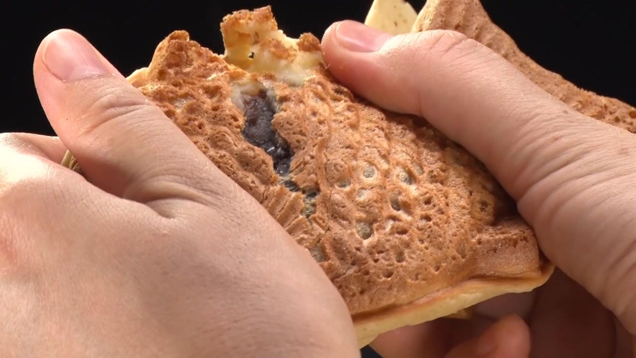 ～在宅で粒あんたい焼き～たい焼きは粒あん派です 浅野正憲（翻訳家） - ニコニコ動画