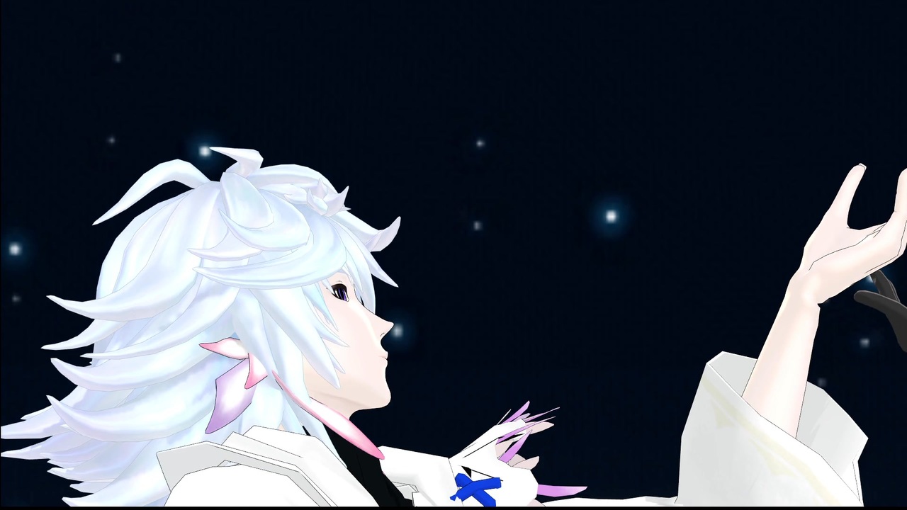 【Fate/MMD】マーリンお兄さんとflos - ニコニコ動画