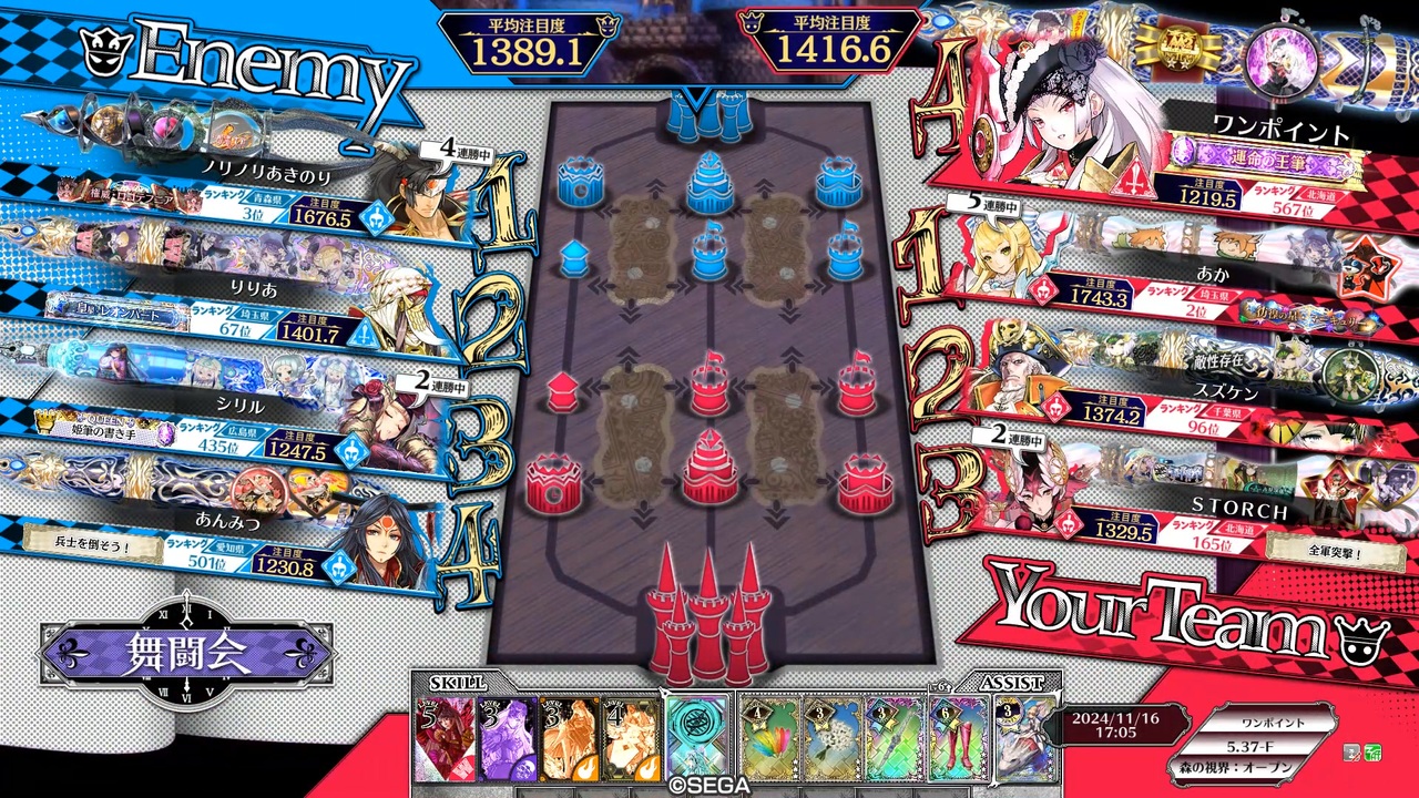 【wlw】ガバシンデレラ使いが行くっ！part46【注目度1219.5】 - ニコニコ動画