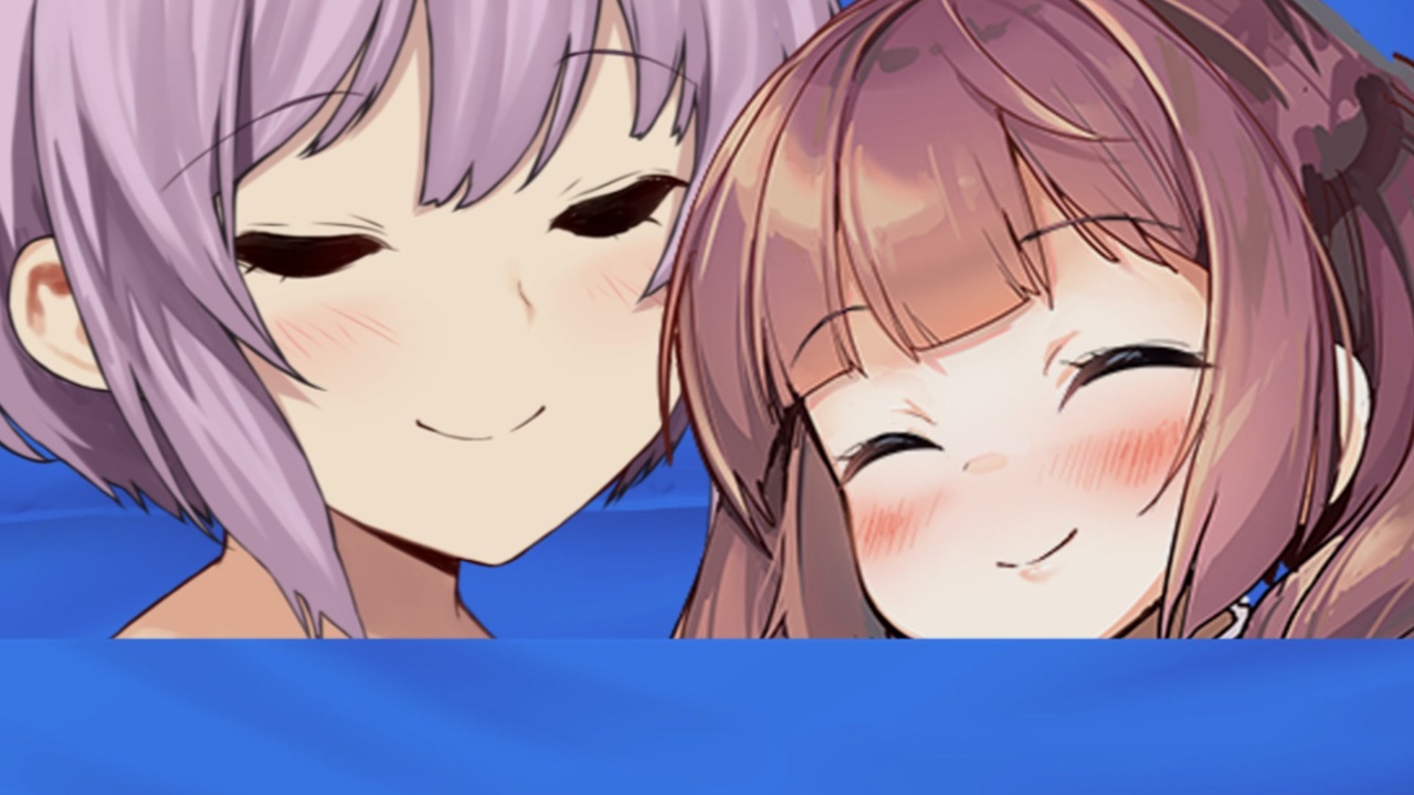 [ゆかきり] 私がゆかりさんと呼ぶ理由 ～ お泊まりたんぽ ⑫ ～ [VOICEROID劇場] - ニコニコ動画