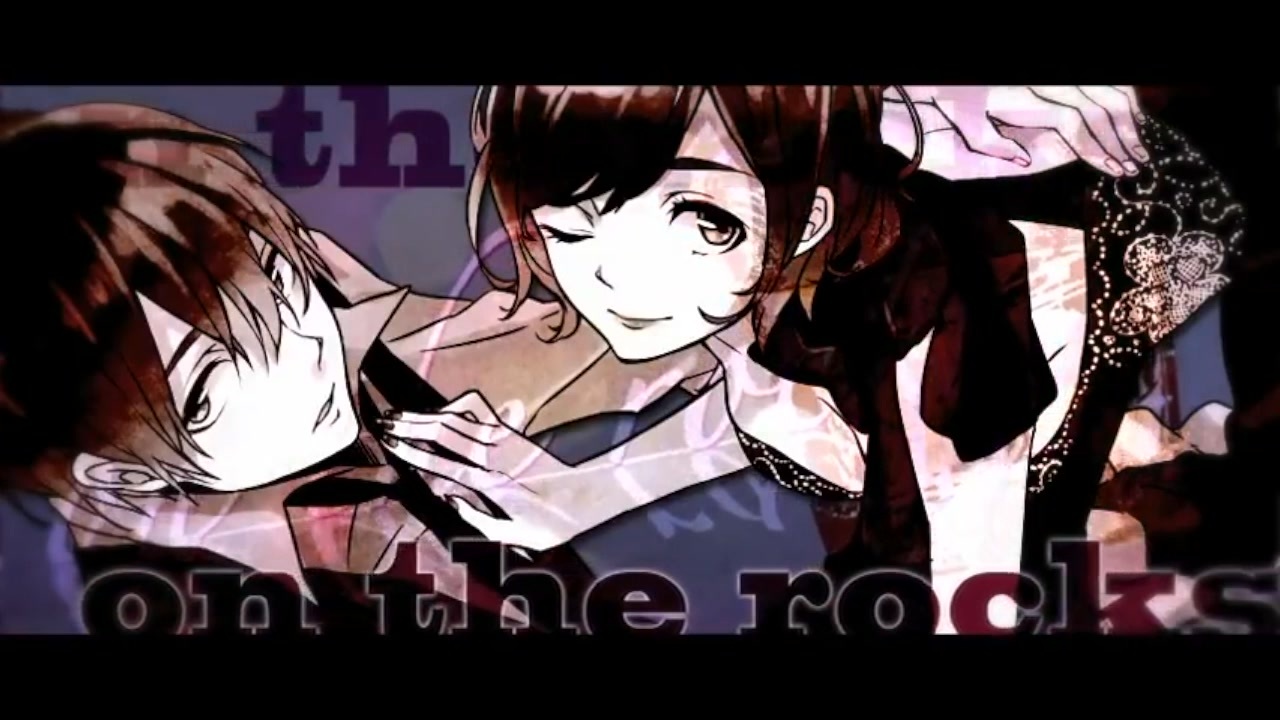 on the rocksをコラボして歌いました【流茶ブル×Markn】 - ニコニコ動画