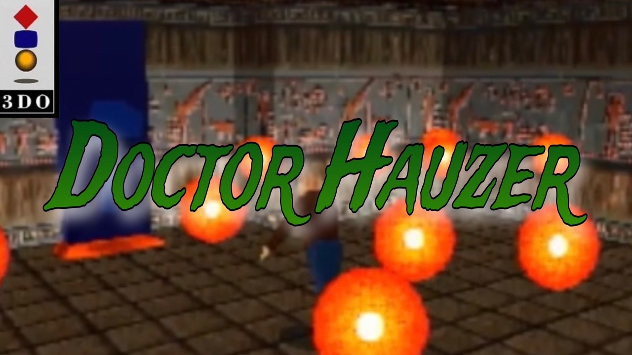 【3DO】ドクターハウザー【part3】 - ニコニコ動画