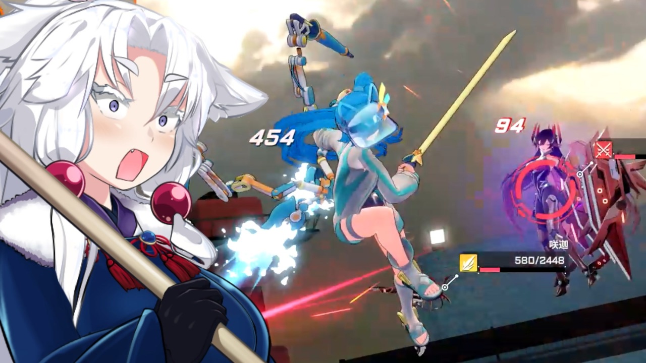 【星之翼】正式リリース後販売される水着スキンについて触れていく東北イタコ - ニコニコ動画