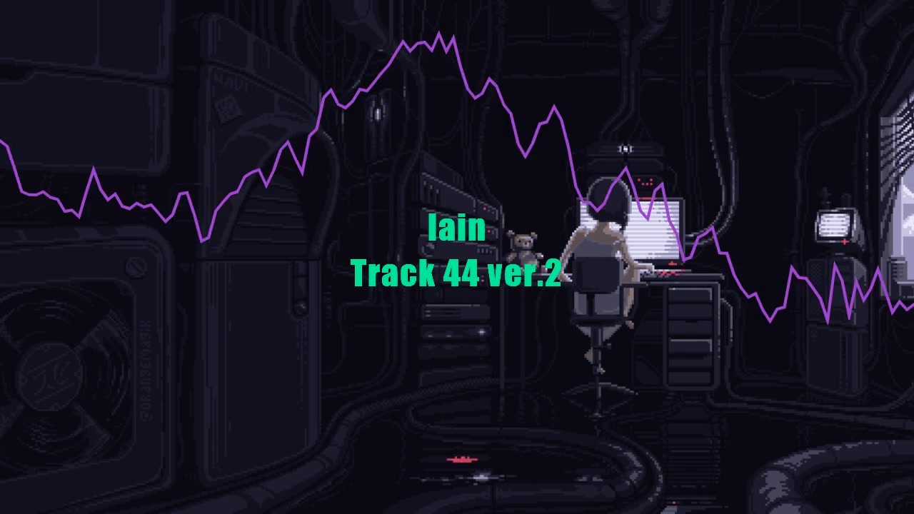 【DJ lain】Schranz作ってみた Track 44 Ver.2 - ニコニコ動画