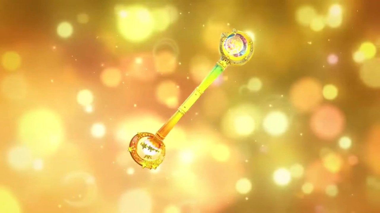 ⭐⭐中国版プリキュア！変身バンク 白尹玥（バイ・インユエ）「巴啦啦小魔仙之曜星守護者1（バララフェアリーズ 星のガーディアンⅠ）」 ニコニコ動画