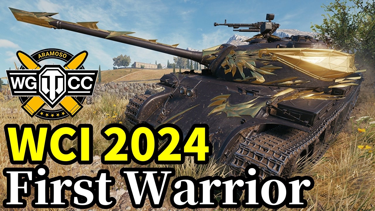 【WoT:First Warrior】ゆっくり実況でおくる戦車戦Part1859 byアラモンド【World of Tanks | Type ...