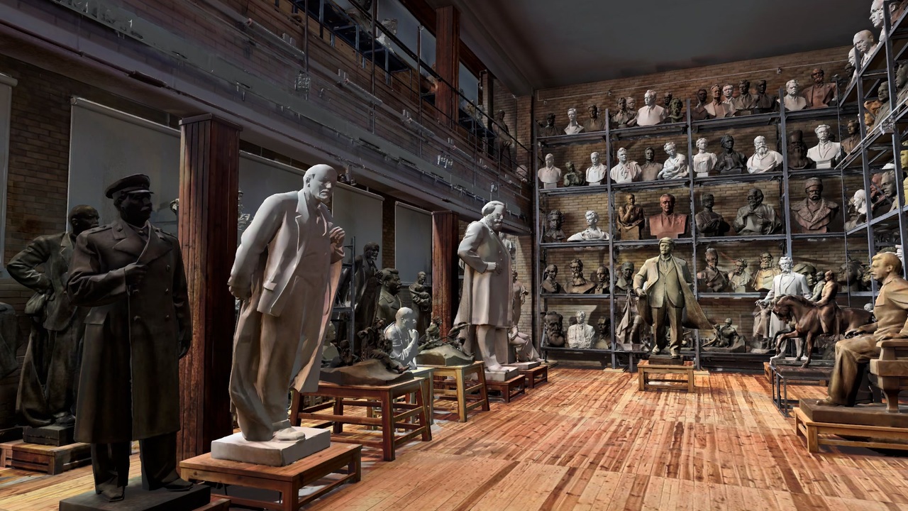 【VRChatワールド紹介】Azgur Museum 3․0 - ニコニコ動画