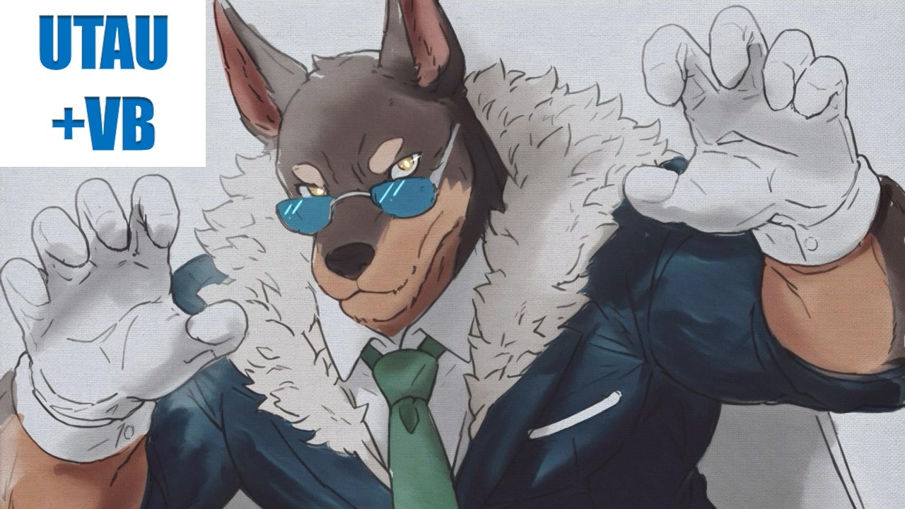 【UTAU音源配布】脱獄 / Alex【UTAU獣人】 - ニコニコ動画