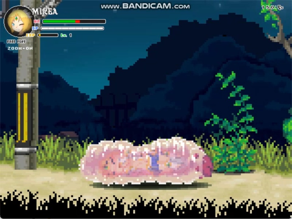 Echidna Wars DX [Vore] 03/06 - ニコニコ動画