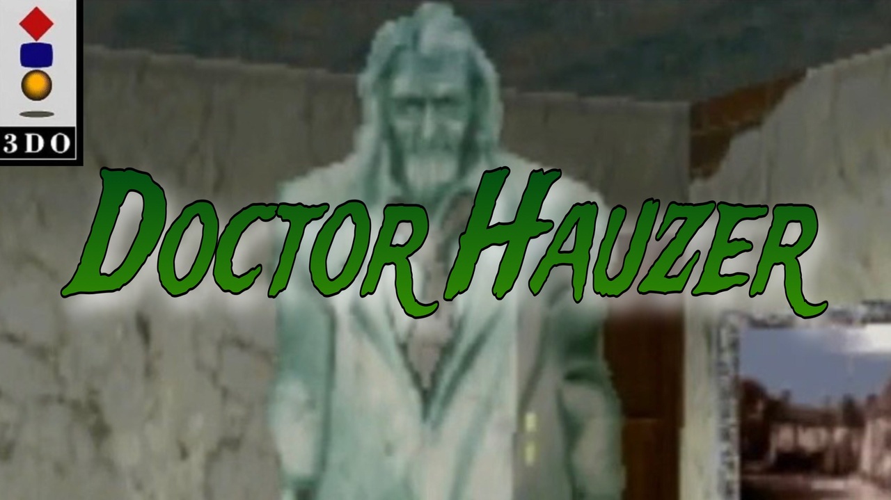 【3DO】ドクターハウザー【part2】 - ニコニコ動画