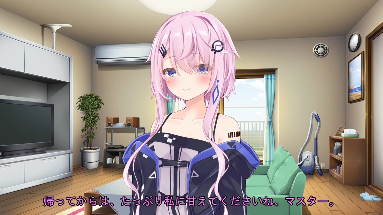 【ccd-0500】AIの居場所【ボイロ系キャラ劇場】 - ニコニコ動画