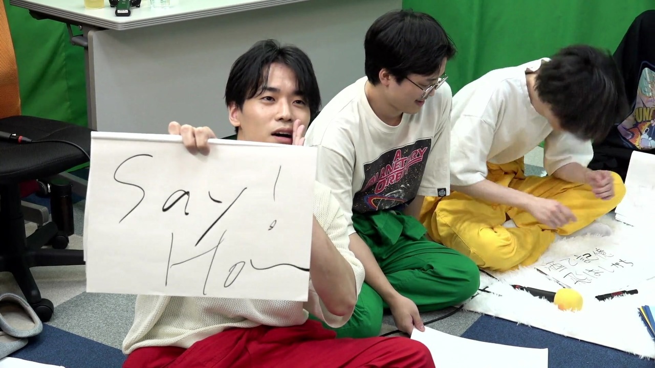 atomic7～夏の夜ふかしSP～ Part.3【2024年7月27日配信】 - ニコニコ動画