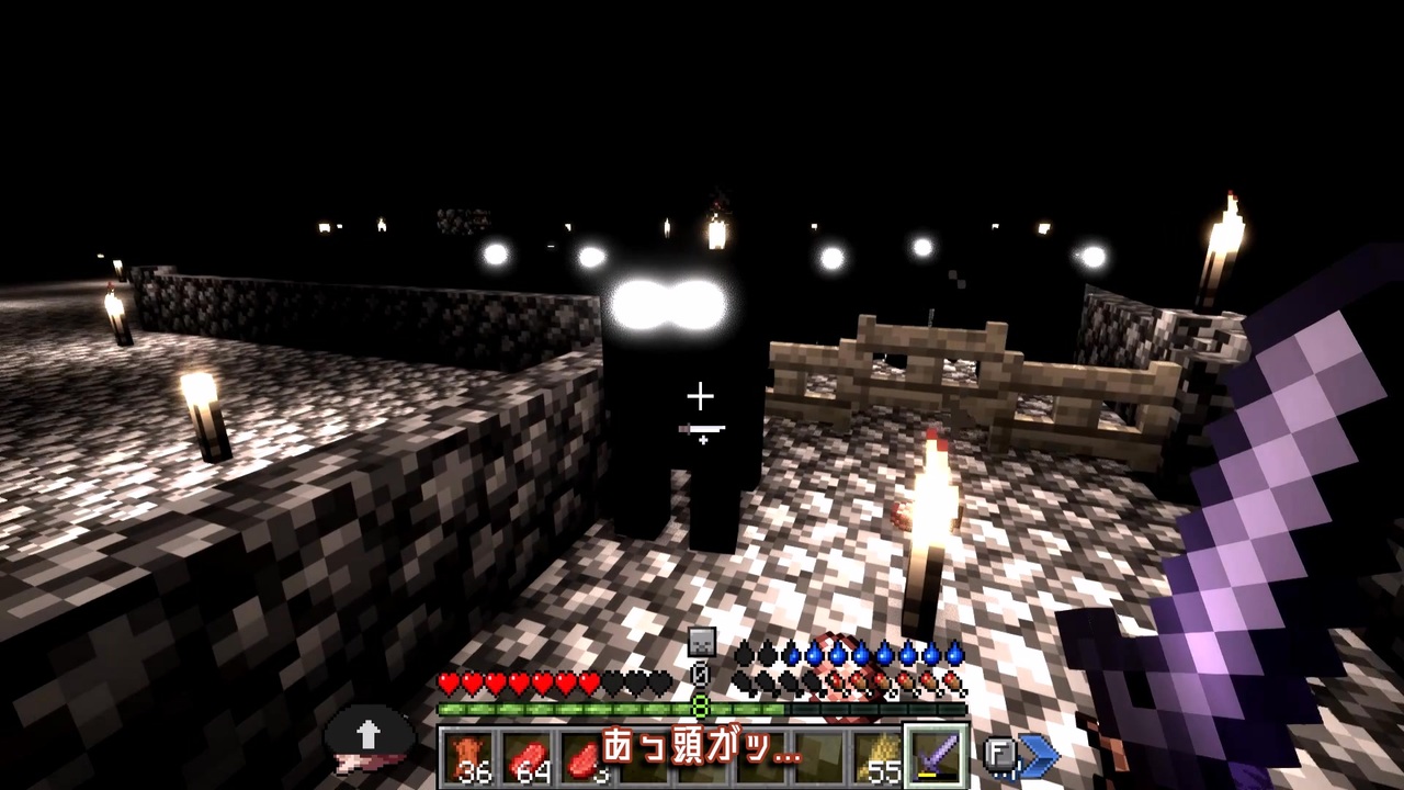 地底探窟記 -part8- 【ゆっくり実況：Minecraft】 - ニコニコ動画