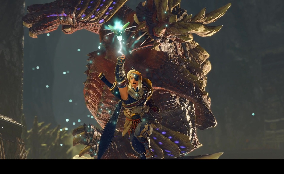 【MHR】今ごろやるMHRise #3【字幕プレイ】 - ニコニコ動画