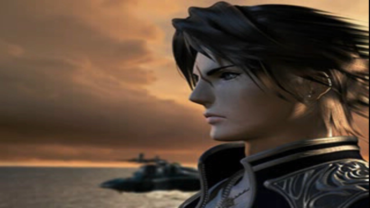 FF8 003 ドール SeeD実地試験 - ニコニコ動画