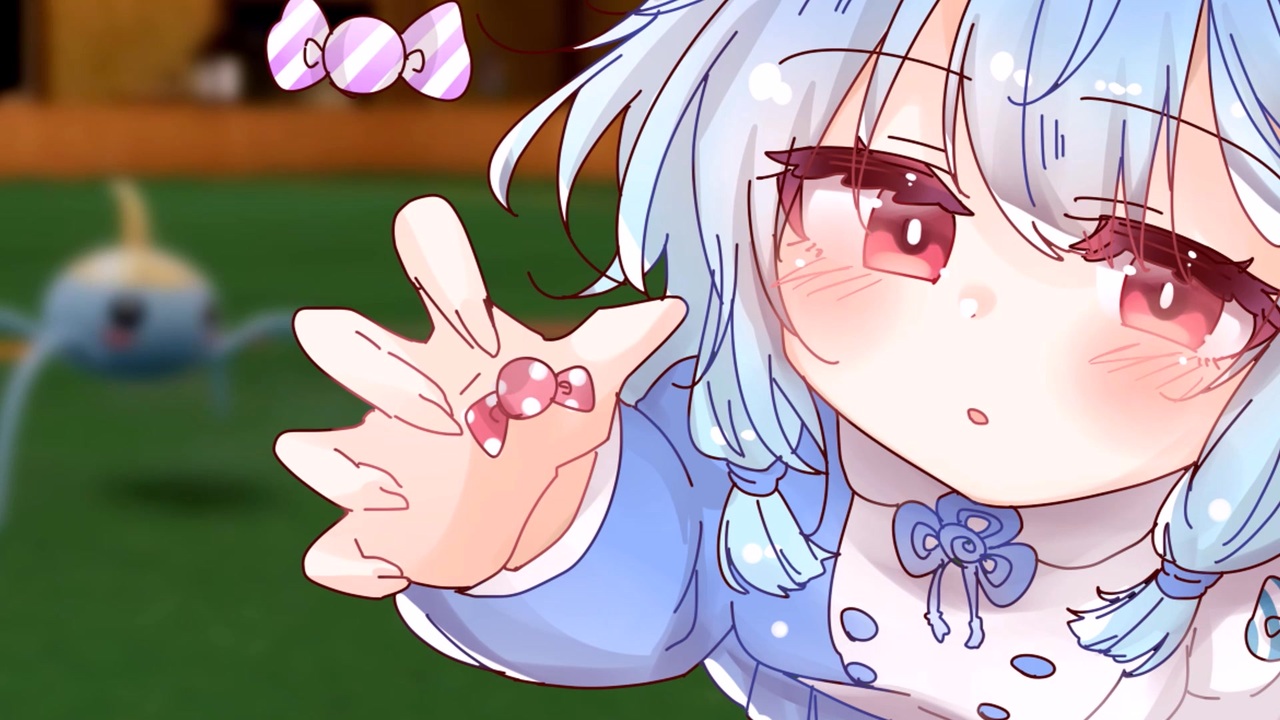 【VOICEROID実況】雨音のメロディ #4【ポケモンSV】 - ニコニコ動画