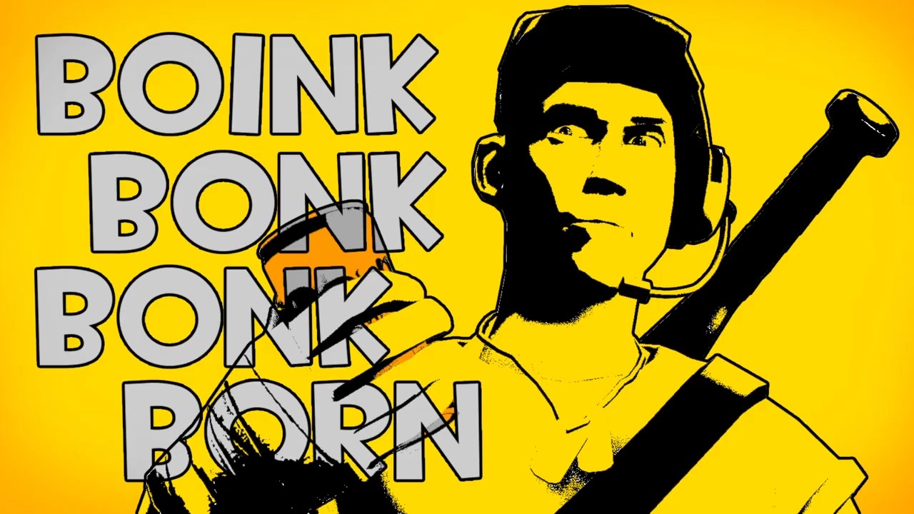 Boink-Bonk-Bonk-Born - ニコニコ動画