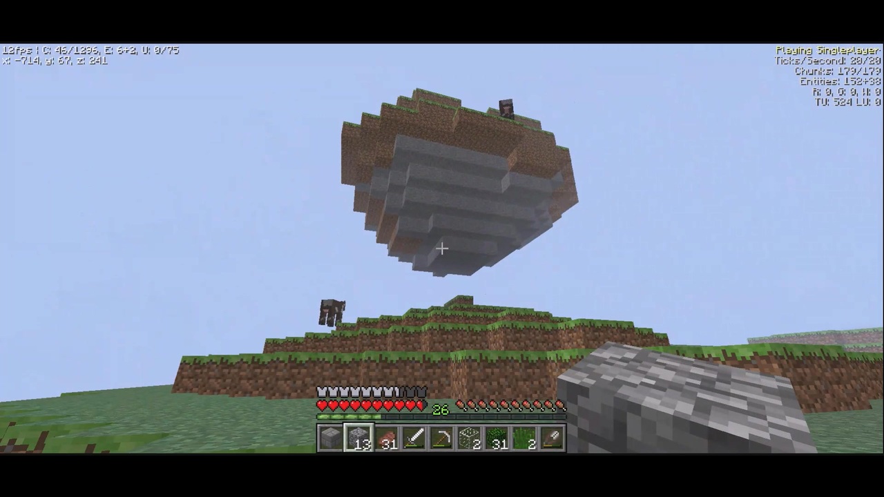 古代帝王part2【Minecraft】【ゆっくり実況】 - ニコニコ動画