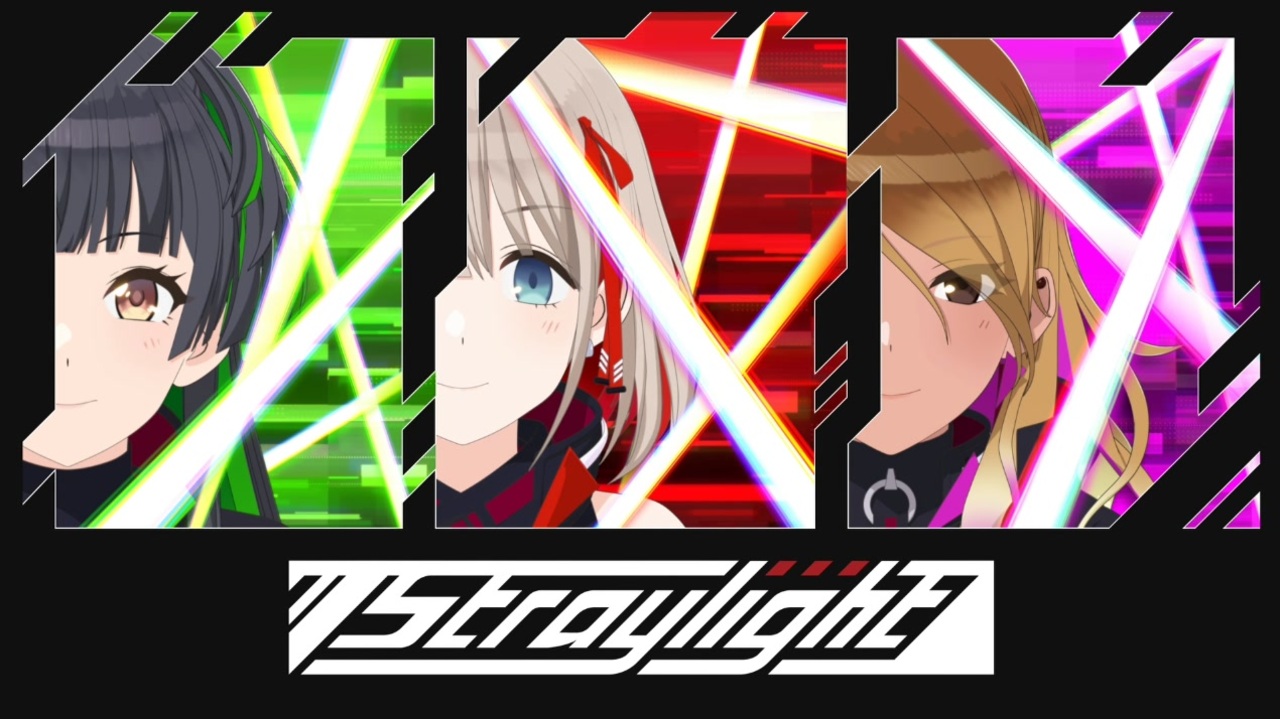 【シャニソンMV】Straylight (ストレイライト) Future Designer（TVアニメver.）【シャニアニ】 - ニコニコ動画