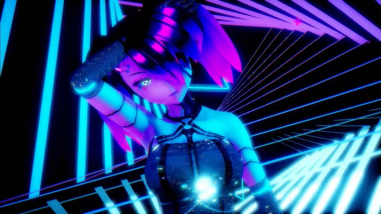 【MMD】Conqueror - IA |【水木 知世】 - ニコニコ動画