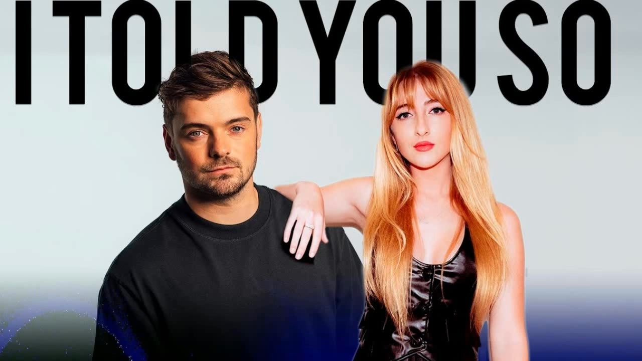 MARTIN GARRIX & JEX - I TOLD YOU SO (WILDTONZ FESTIVAL 1 Hour MIX) - ニコニコ動画