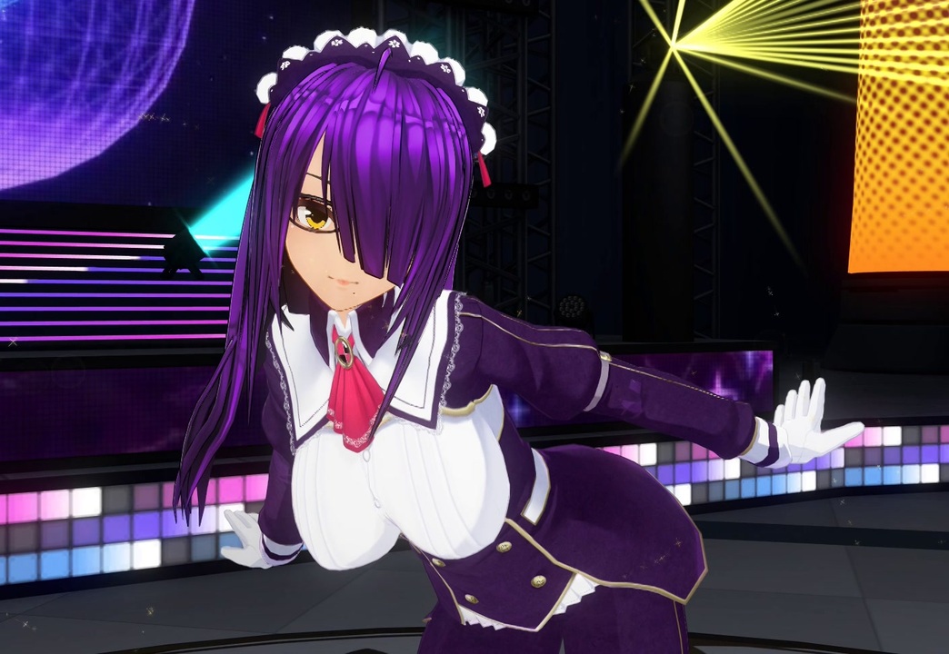 【COM3D2】大人な眼鏡メイドさんで｢rhythmix to you｣ - ニコニコ動画