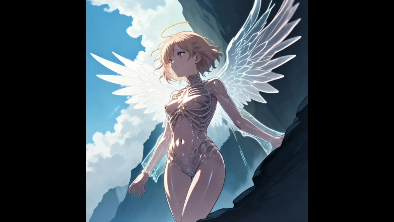 【NNIオリジナル】Angel Bones - ニコニコ動画