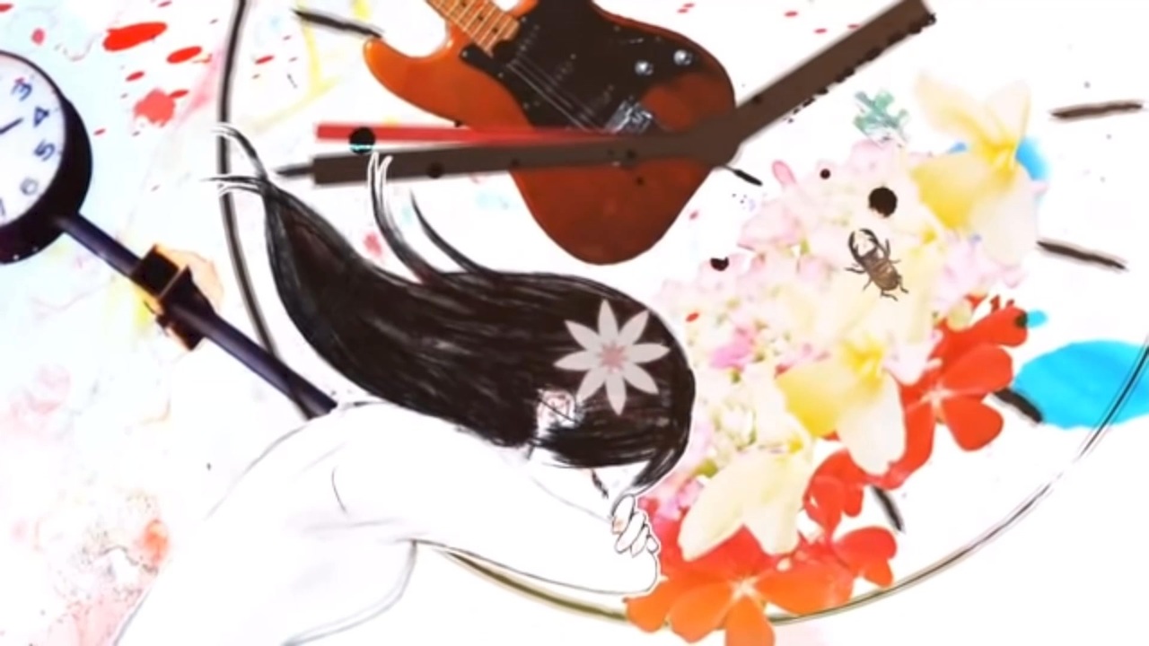 【ベーシストが頑張って歌ってみた】ヒステリ／apple41(クワガタP) feat.GUMI (covered by ナカザトトモヤ) - ニコニコ動画