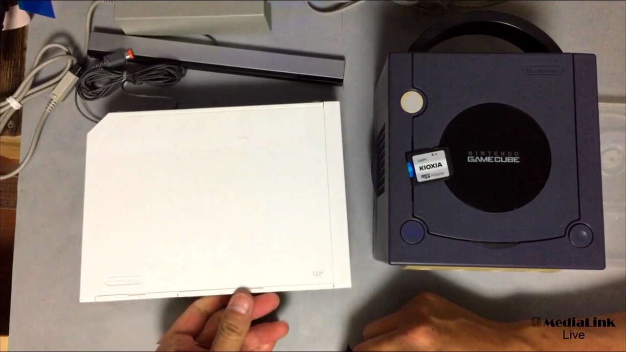 【2024年版】WiiにHomebrewを導入してGAME CUBEのゲームを吸い出し How To Rip GC Game To An ...