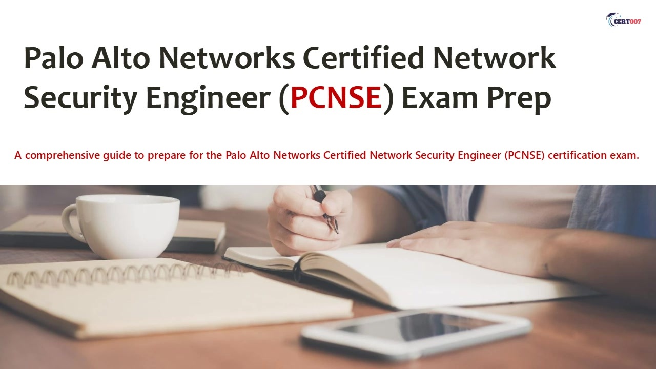 Palo Alto Networks Certified Network Security Engineer (PCNSE) Exam Training - ニコニコ動画