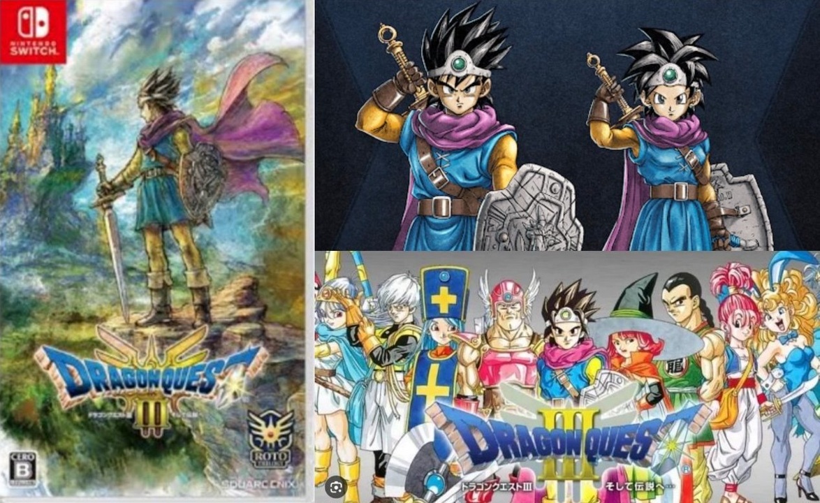 [実況]「ドラゴンクエストIII HD-2Dリメイク（NS）」実機で第23回 ゾーマの城探索〜キングヒドラ戦（スマホ撮影） - ニコニコ動画