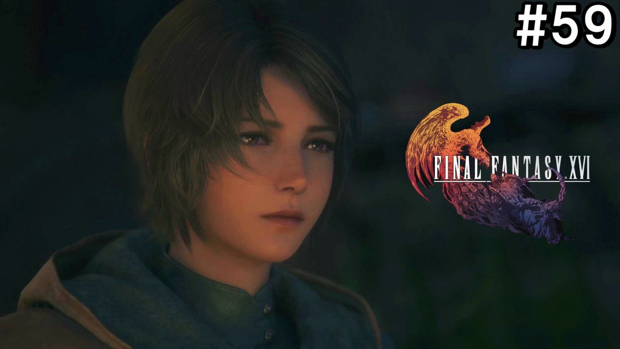 【FF16】ワンコと行く、クリスタルの加護を断ち切る物語【2人実況】#59 - ニコニコ動画