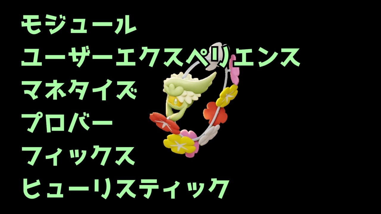 キュワワーで迷惑をかけながらやるポケモンユナイト 新シリーズてんしのキッスを知っていますか？ ニコニコ動画