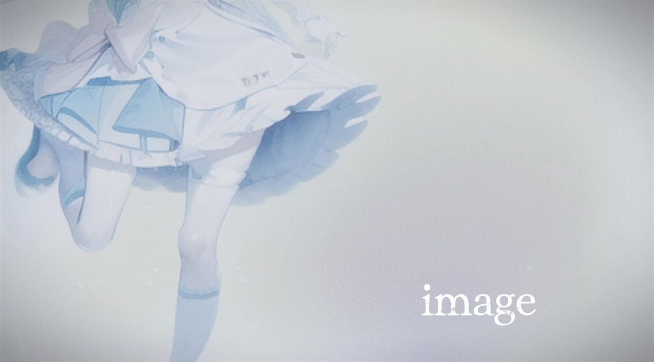 image feat.初音ミク - ニコニコ動画