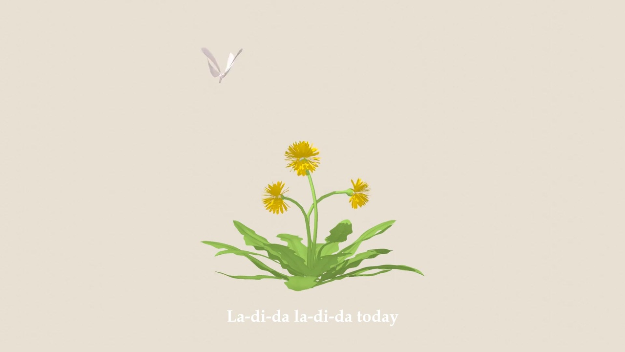 【SynthV Asterian】Lady Dandelion【original song】 - ニコニコ動画