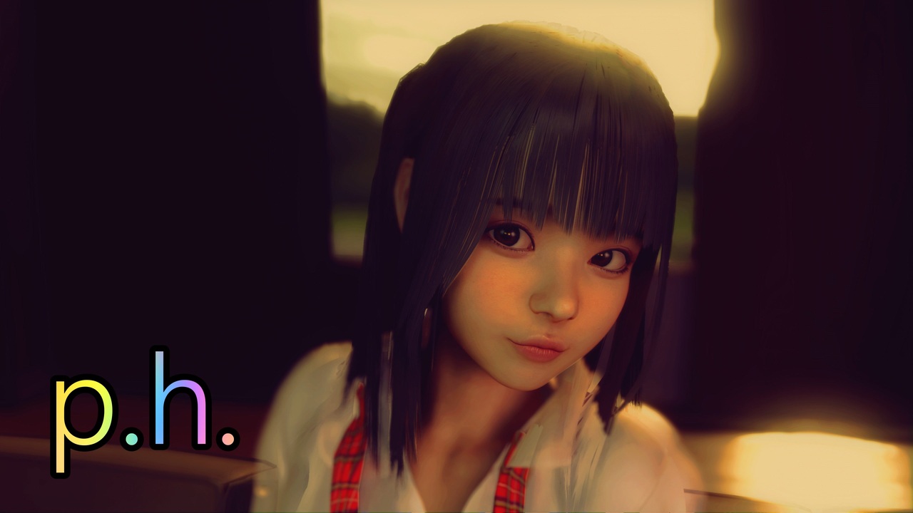【MMD】p.h.【VaM】 - ニコニコ動画