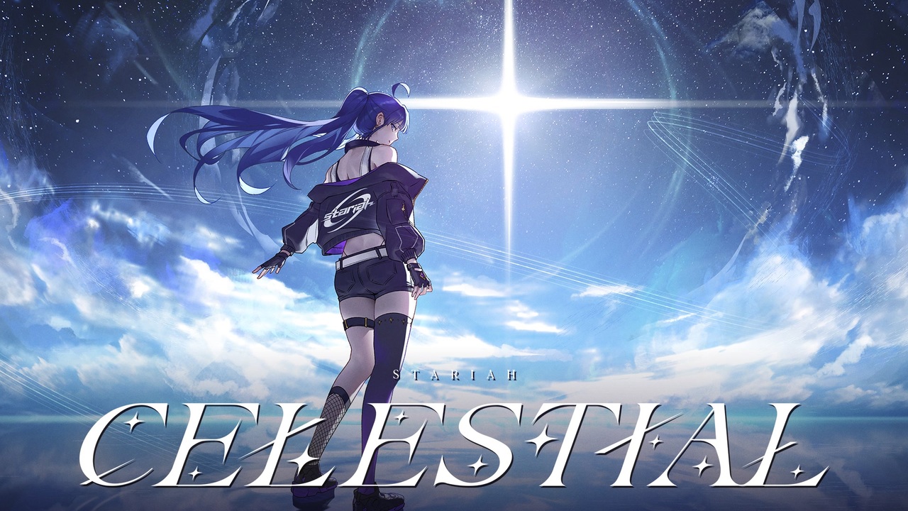 Stariah - Celestial - ニコニコ動画