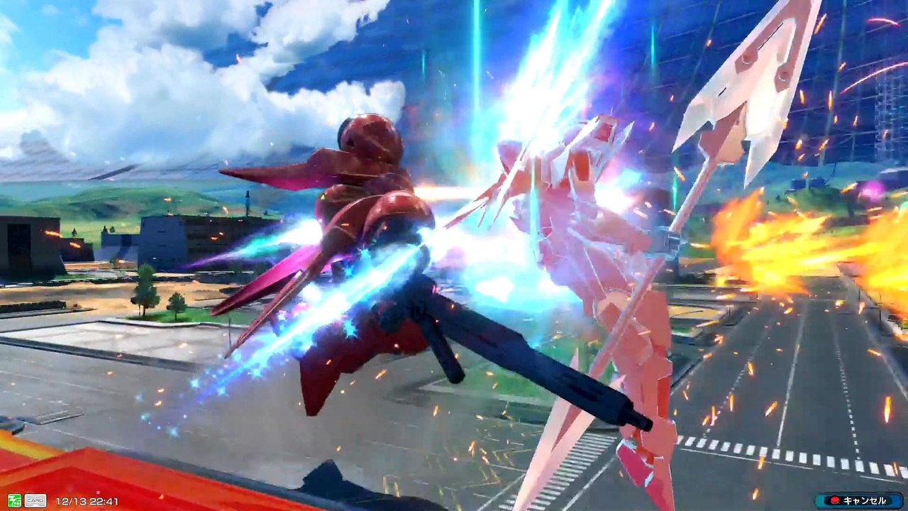 【EXVS2OB】ガーベラ・テトラ視点-42 - ニコニコ動画