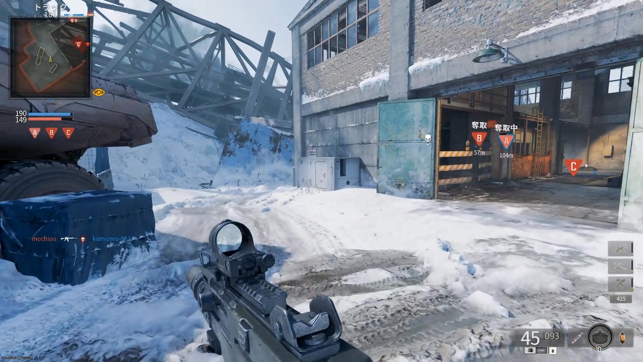 【CoD:BO6】四十過ぎてもマルチプレイ実況02 - ニコニコ動画