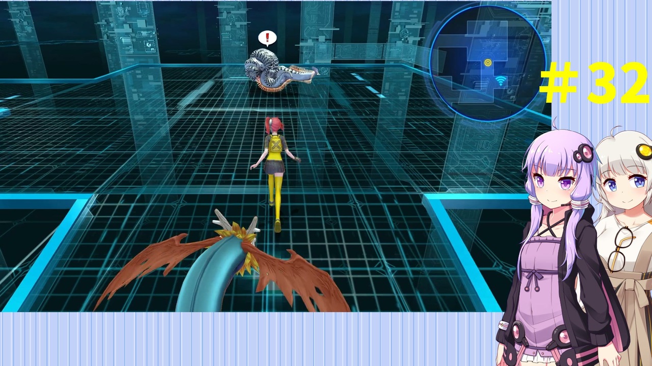 【デジモンストーリー】サイバースルゥース ハッカーズメモリー #32【VOICEROID実況】 - ニコニコ動画