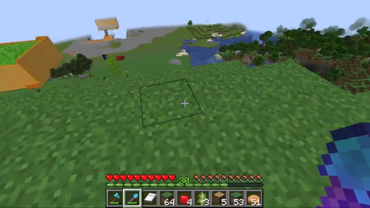 【minecraft】サバイバルでまったり整地して新しい世界作るわ【Part471】 - ニコニコ動画